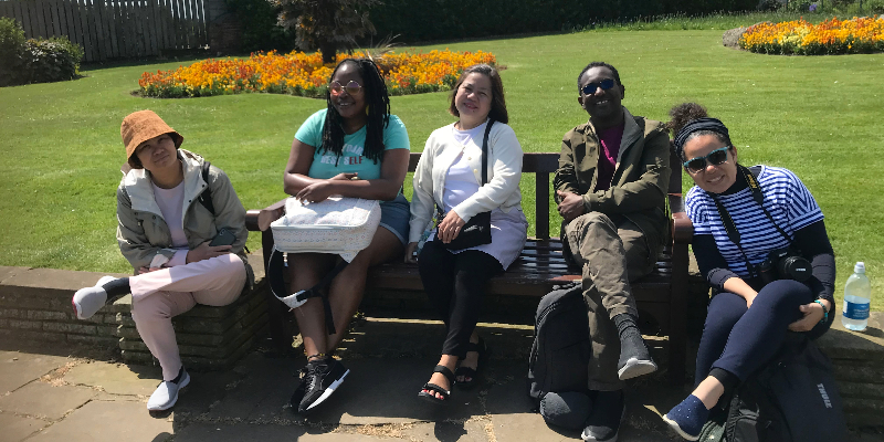 Marking CAHR's 15th anniversay - Centre for Applied Human Rights ...