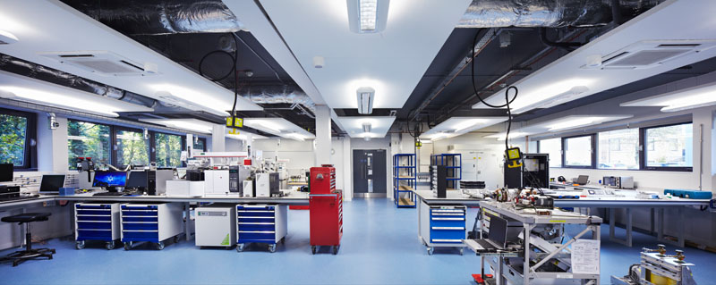 Atmospheric Chemistry - Investing in our campus, University of York