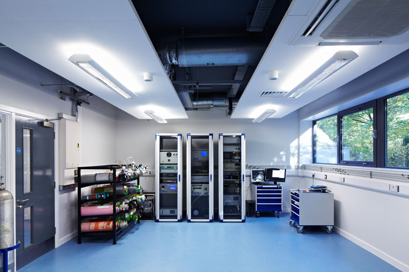 Atmospheric Chemistry - Investing in our campus, University of York