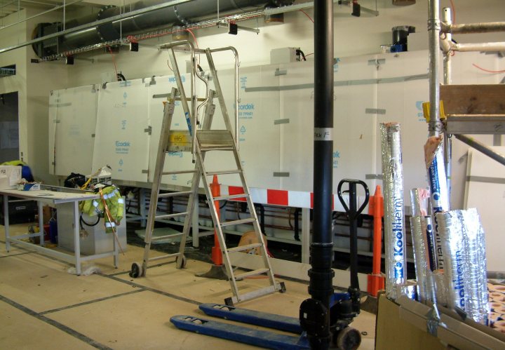 Chemistry E block image gallery - Investing in our campus, University ...