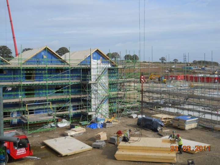 Langwith image gallery - Investing in our campus, University of York