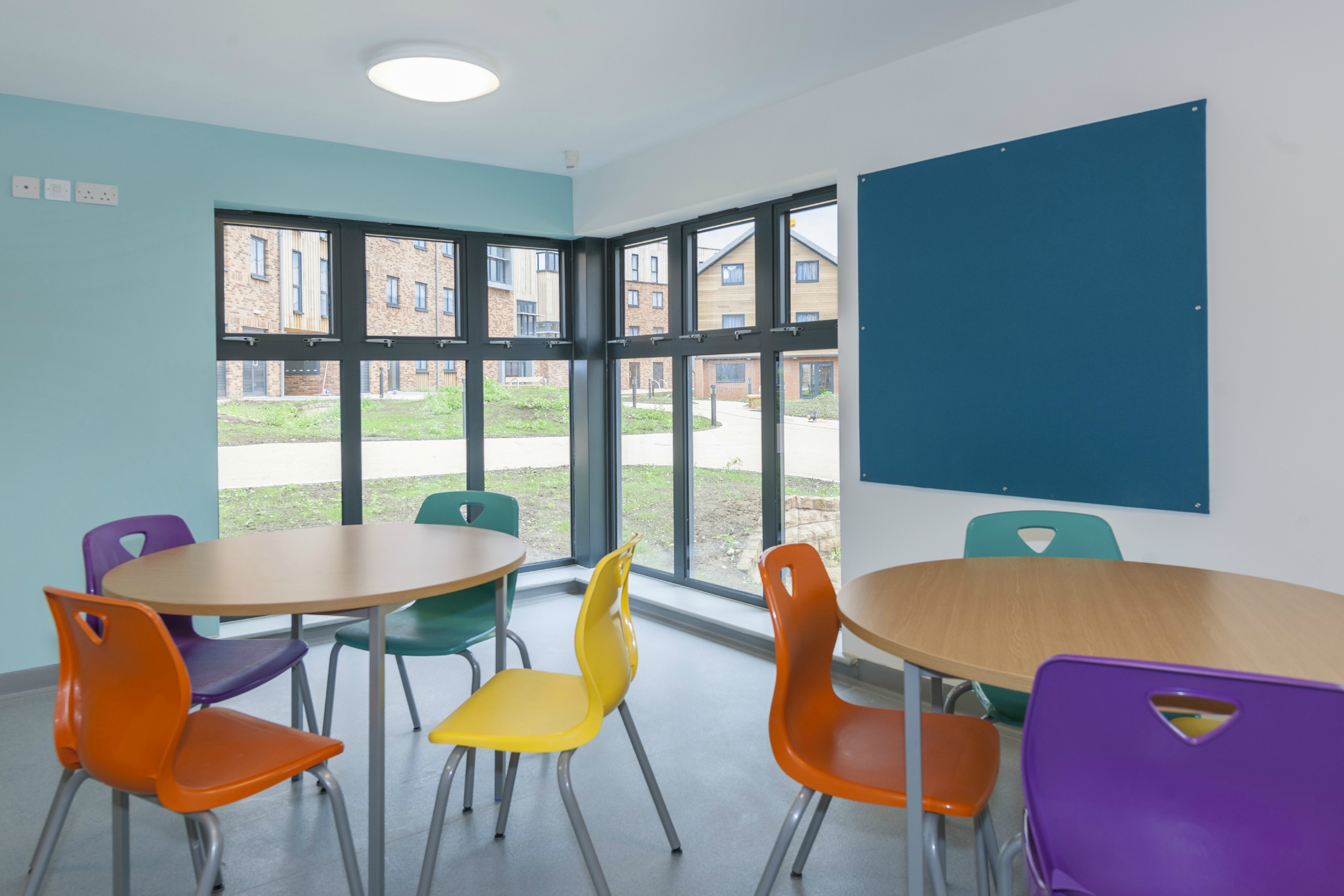 Langwith image gallery - Investing in our campus, University of York