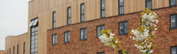 Langwith College - Investing in our campus, University of York