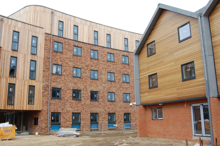 Langwith image gallery - Investing in our campus, University of York