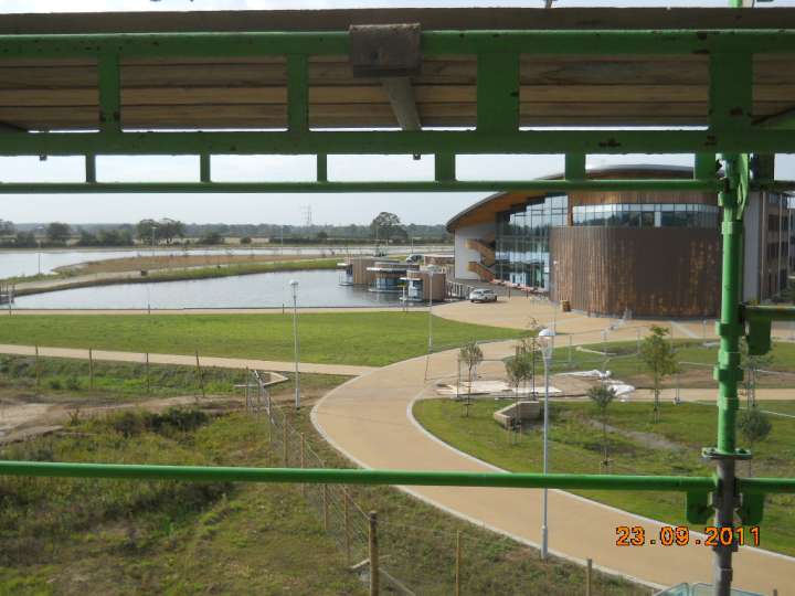 Langwith image gallery - Investing in our campus, University of York