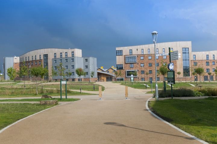 Langwith image gallery - Investing in our campus, University of York