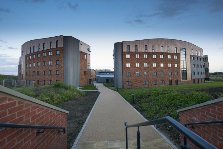 Langwith image gallery - Investing in our campus, University of York