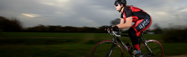 Cycle track - Investing in our campus, University of York
