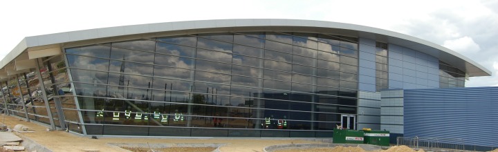 York Sport Village - Investing in our campus, University of York