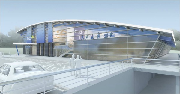 York Sport Village image gallery - Investing in our campus, University ...
