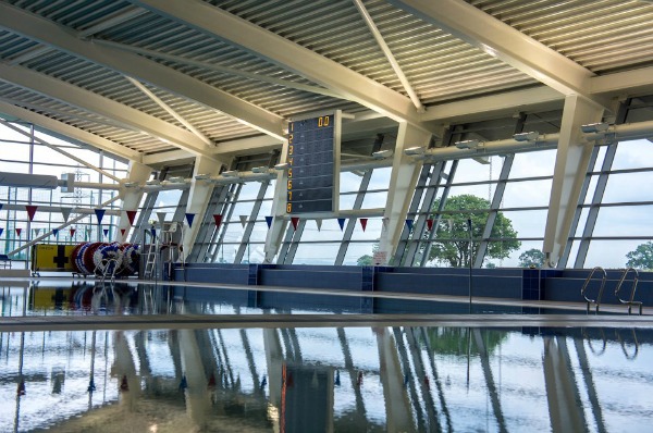 York Sport Village image gallery - Investing in our campus, University ...