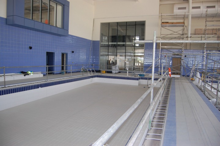 York Sport Village image gallery - Investing in our campus, University ...