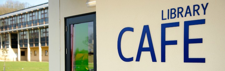 Library cafe - Investing in our campus, University of York