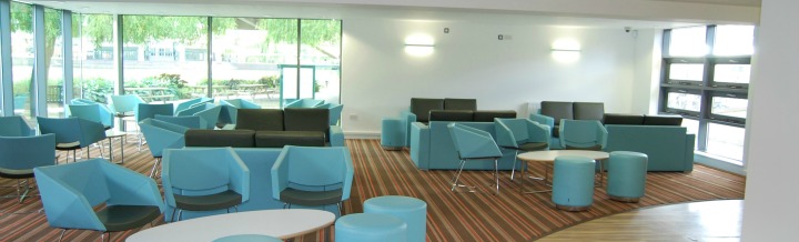 YUSU development - Investing in our campus, University of York