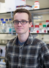 James Hewitson - Department of Biology, University of York