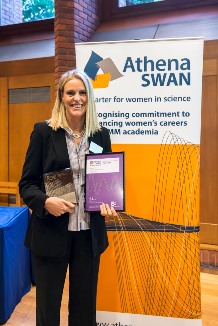 Athena SWAN Award - Centre for Health Economics, University of York