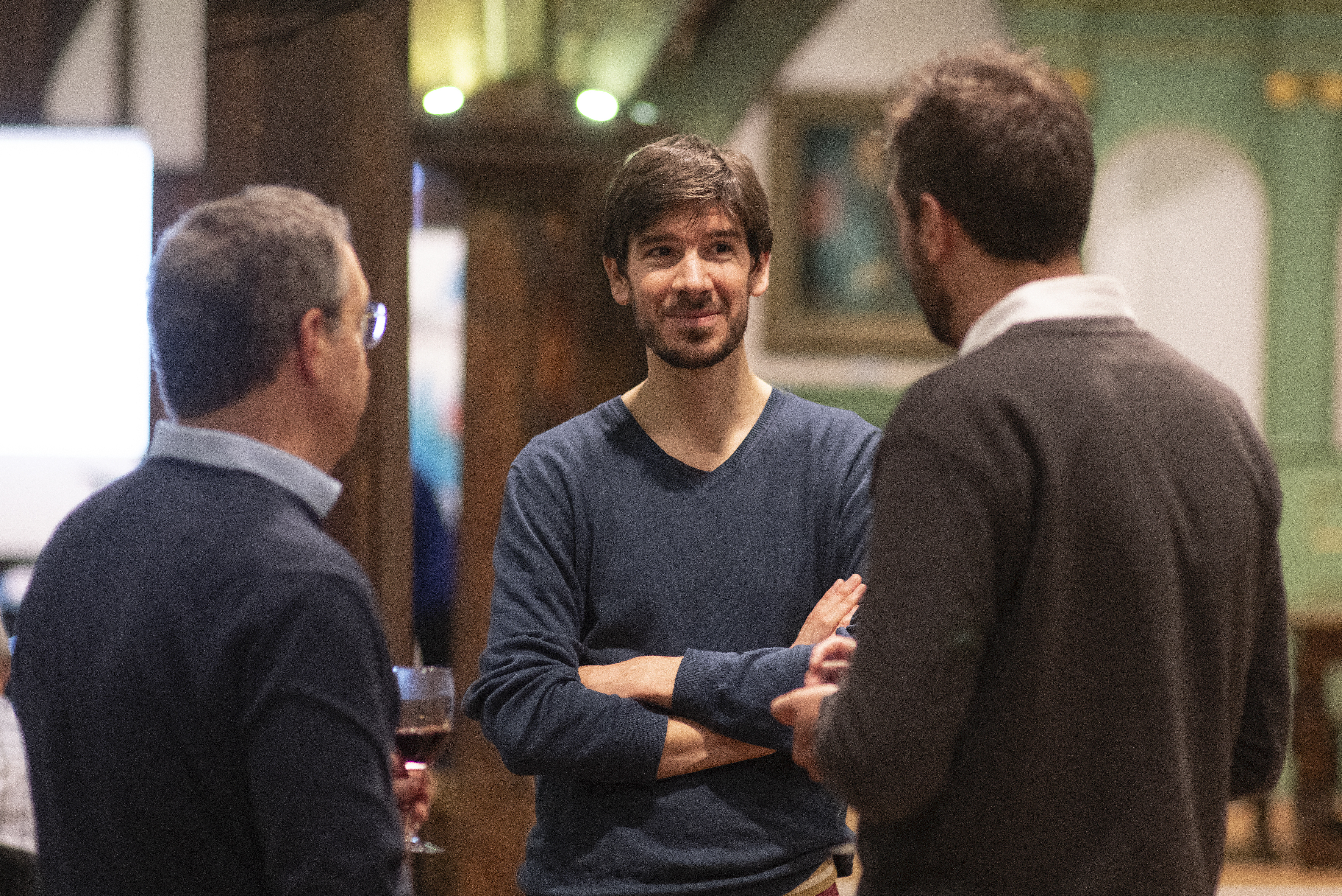 Photos from the FoSS event - Centre for Health Economics, University of ...