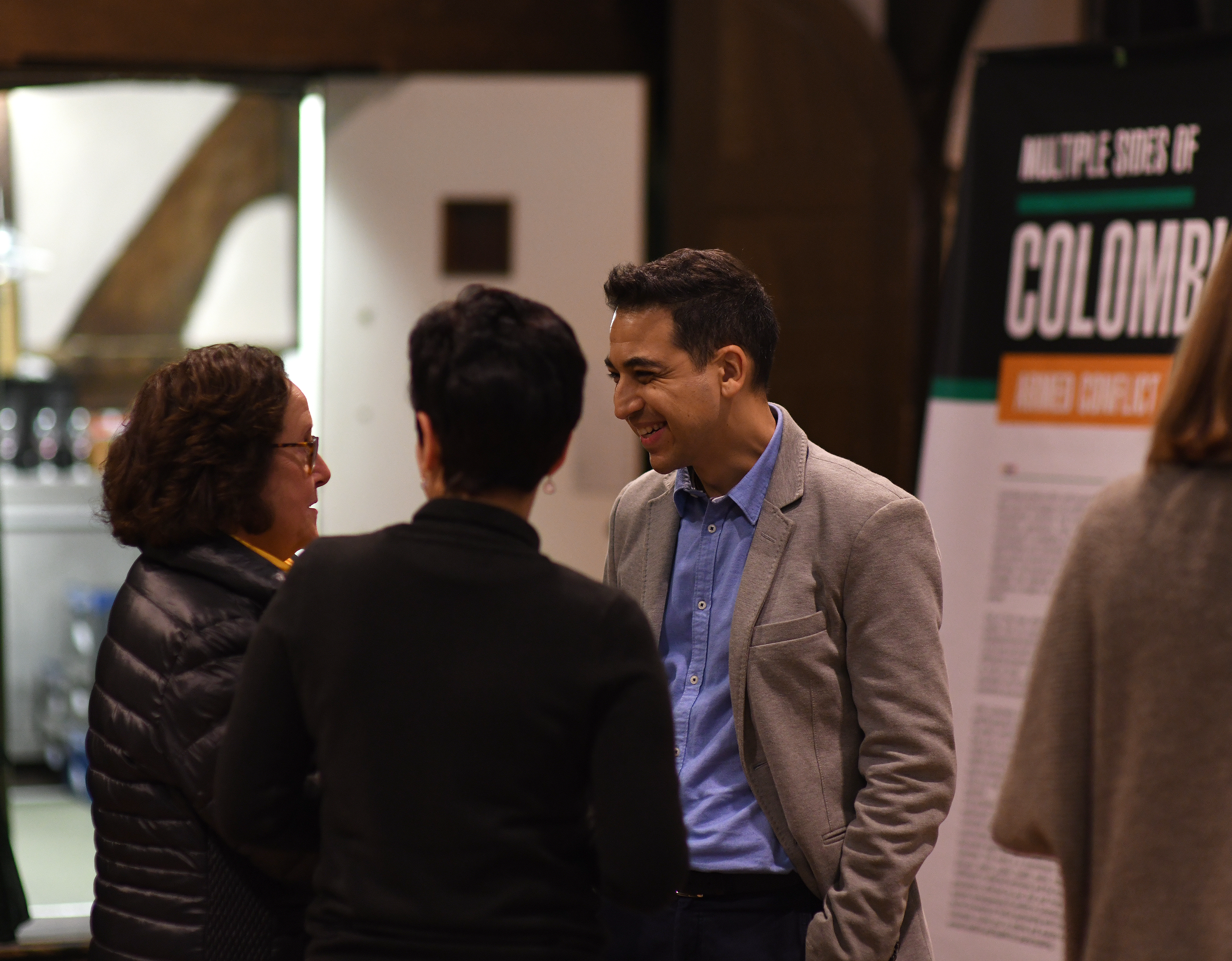 Photos from the FoSS event - Centre for Health Economics, University of ...