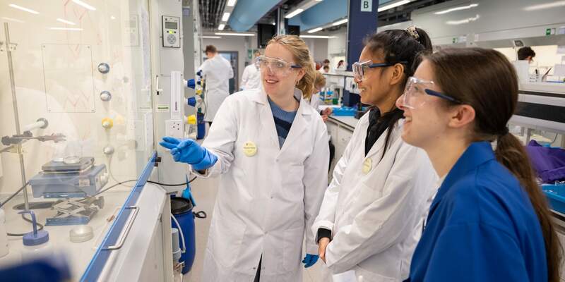 Department of Chemistry - Department of Chemistry, University of York