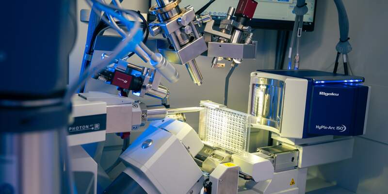 Facilities - Department of Chemistry, University of York