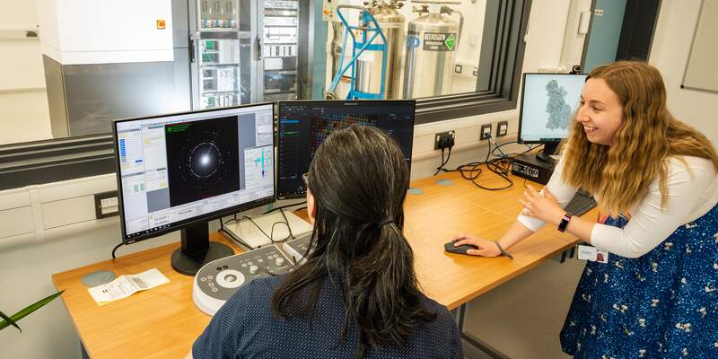 Electron microscopy - Department of Chemistry, University of York