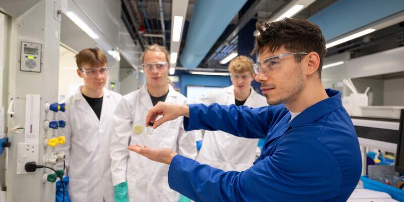 PhD in Chemistry - Department of Chemistry, University of York