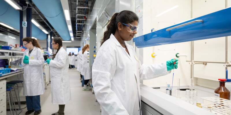 Taught Masters degrees in chemistry - Department of Chemistry ...