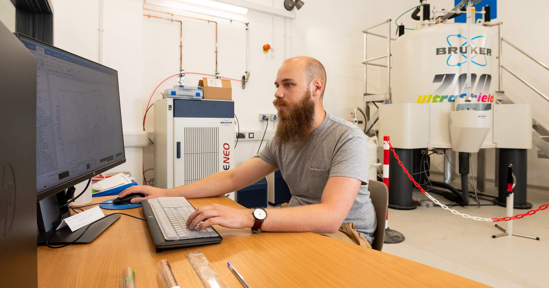 Meet our inspiring staff - Department of Chemistry, University of York