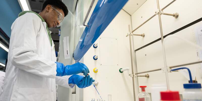 Undergraduate degrees in chemistry - Department of Chemistry ...