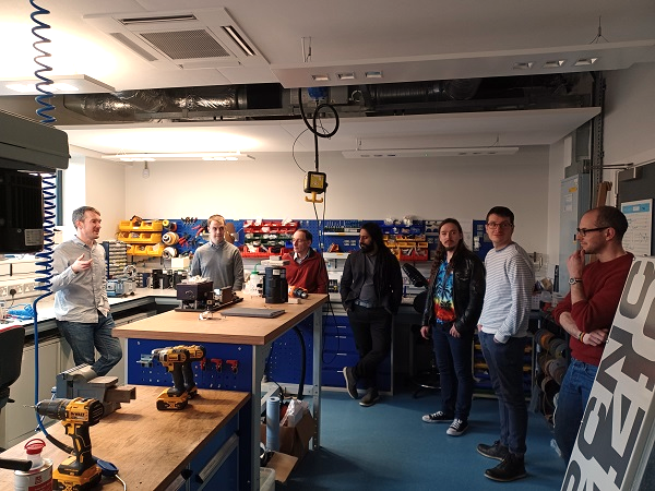 Funding for New FAAM Instruments - Department of Chemistry, University ...