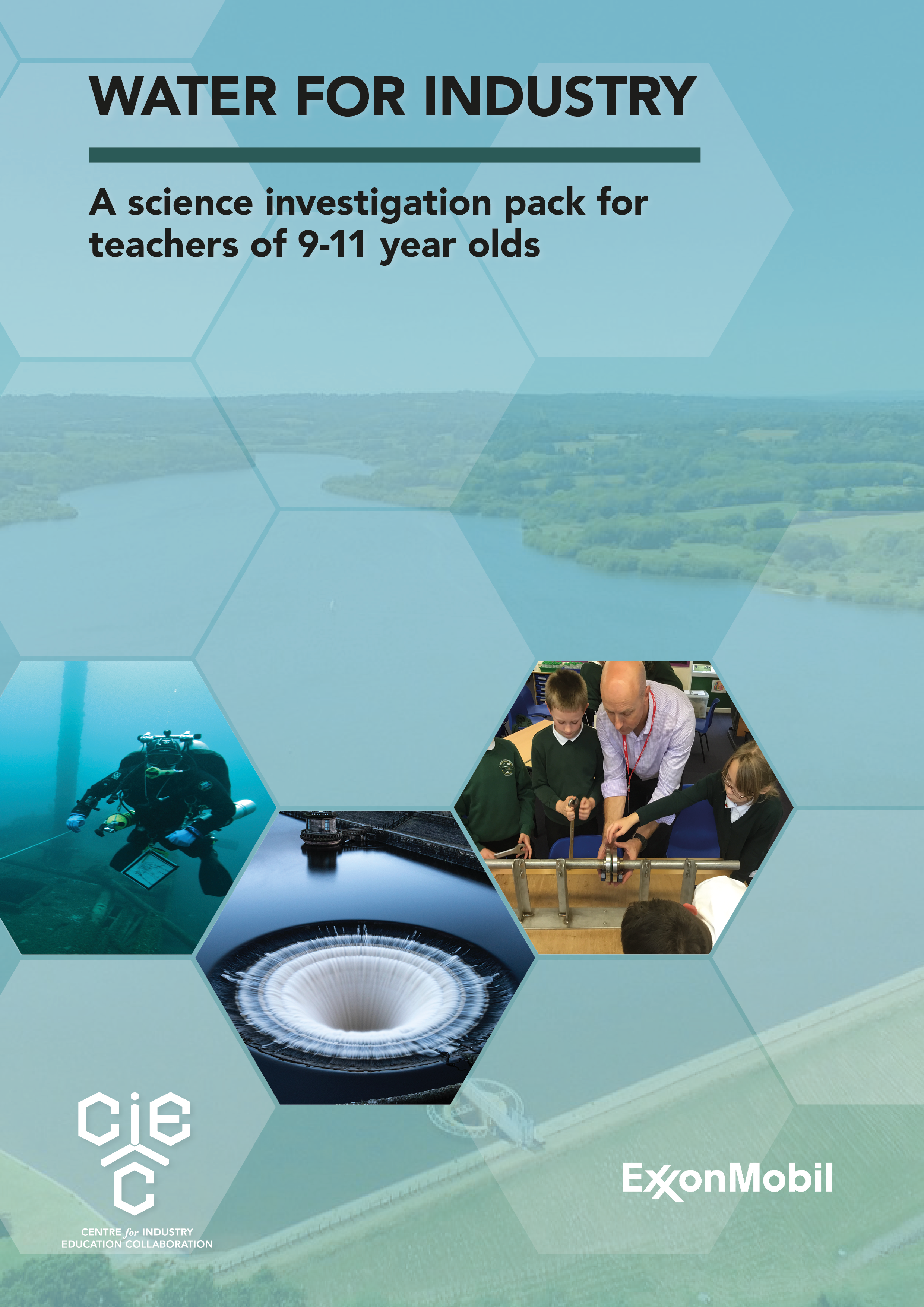 Water for Industry - Centre for Industry Education Collaboration ...