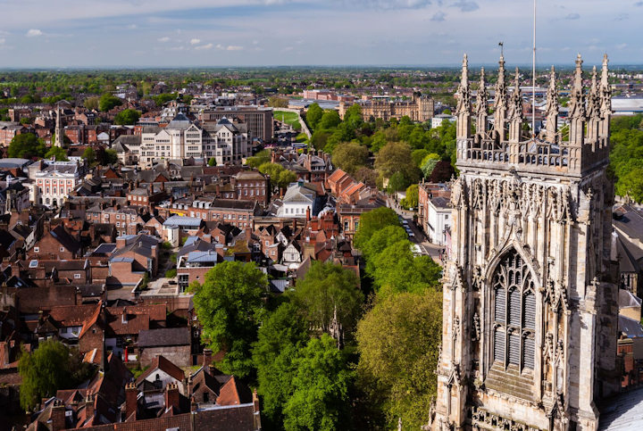 Unravelling the Fabric of York - Centre for Lifelong Learning ...