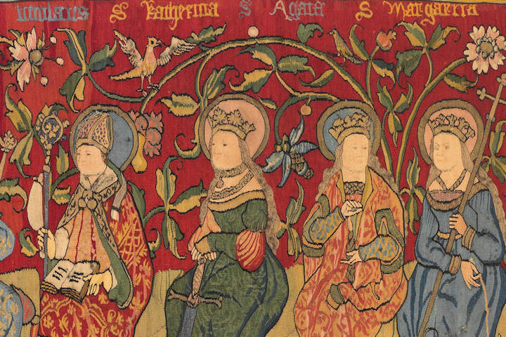 Warriors and Saints: History of Anglo-Saxon Women - Centre for Lifelong ...