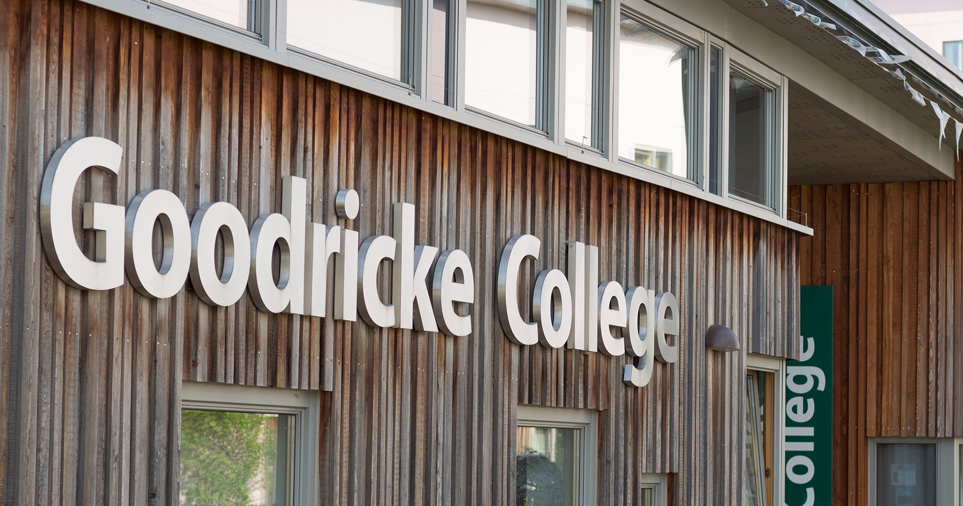Facilities - Goodricke, University of York