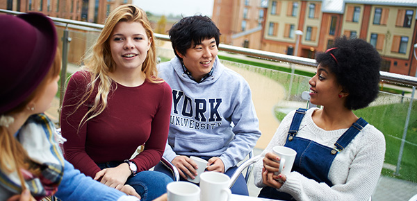 Colleges - Colleges, University of York