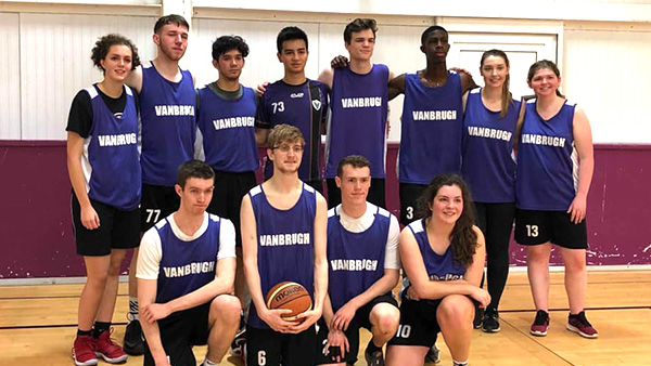 Vanbrugh - Vanbrugh, University of York