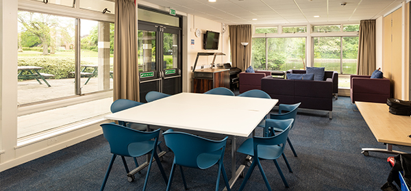 Communal areas - Derwent, University of York