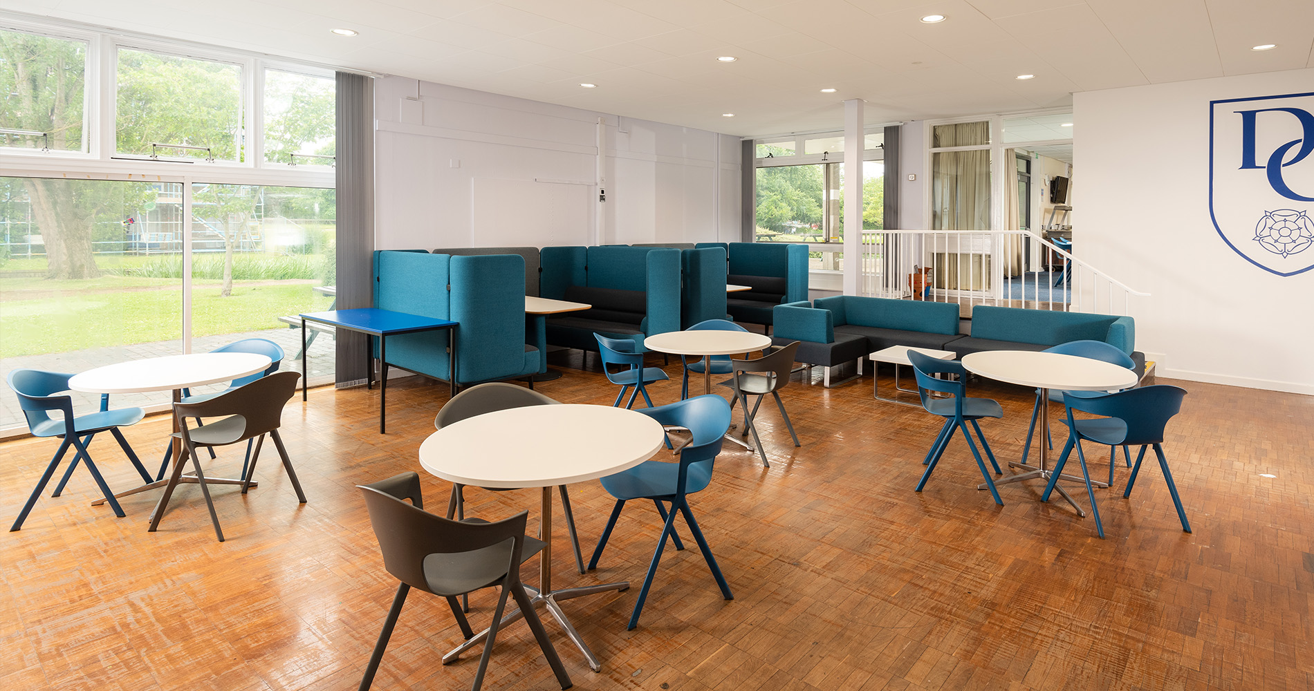 Facilities - Derwent, University of York