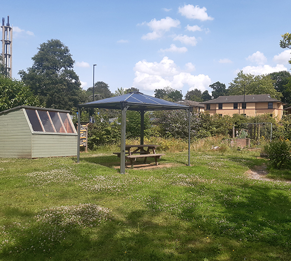 Communal areas - Derwent, University of York