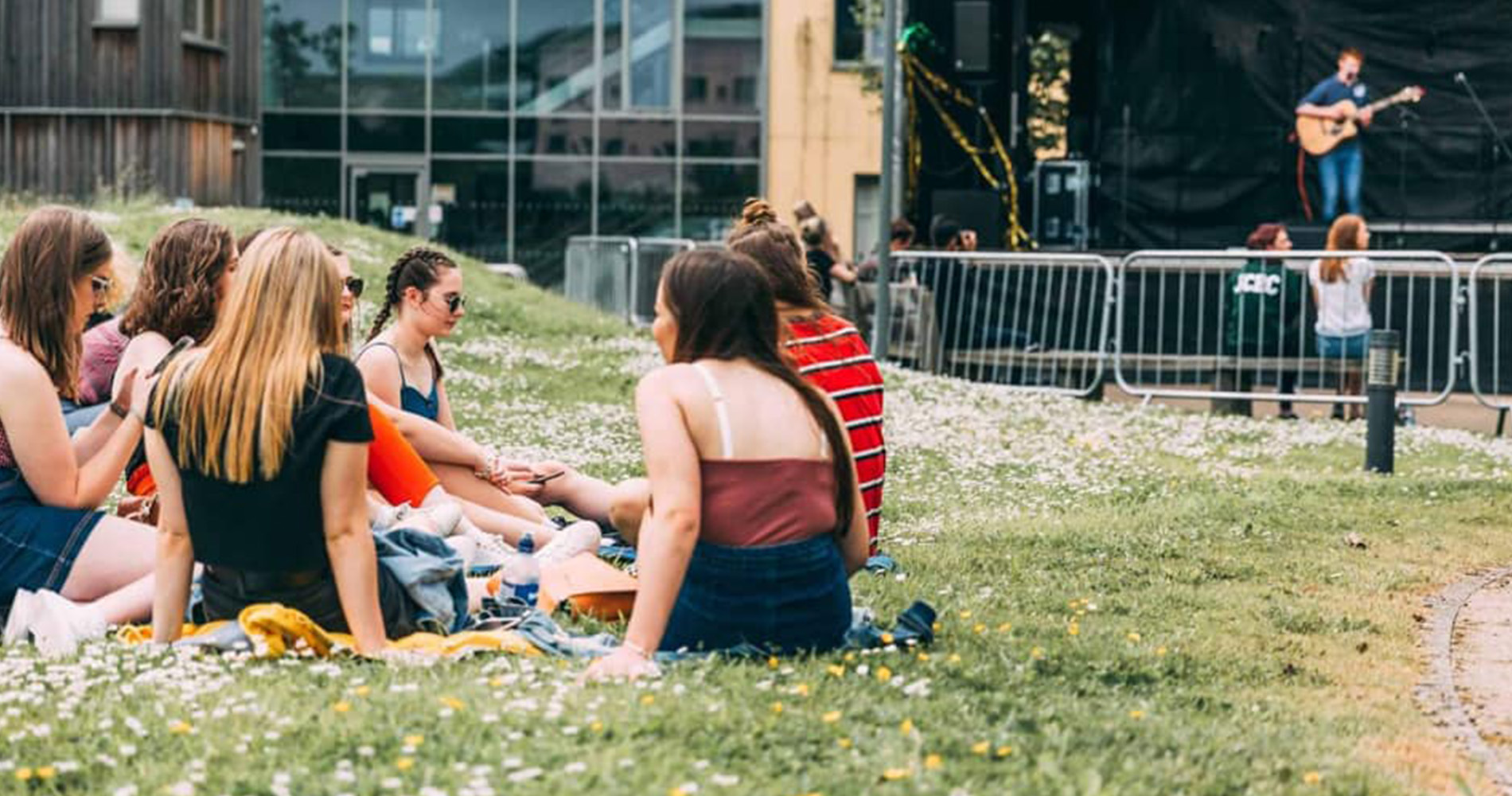 Activities and events - Goodricke, University of York