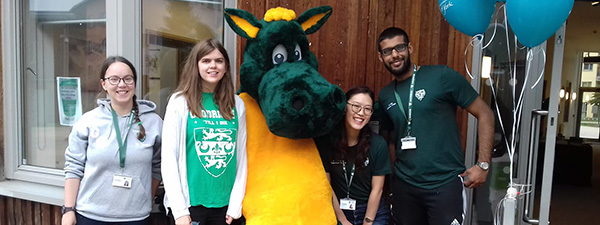 Goodricke - Goodricke, University of York