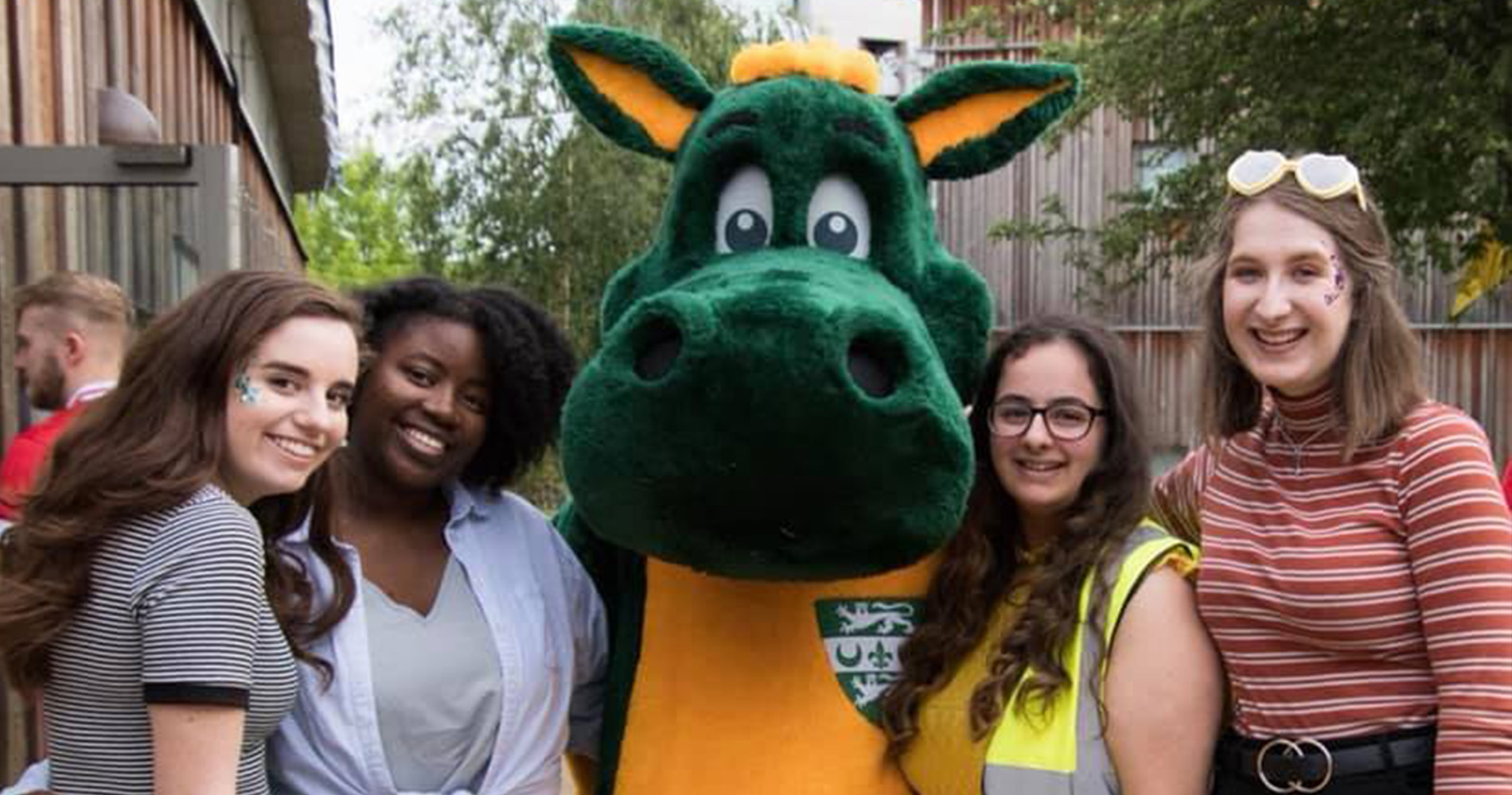 New students and arrivals - Goodricke, University of York