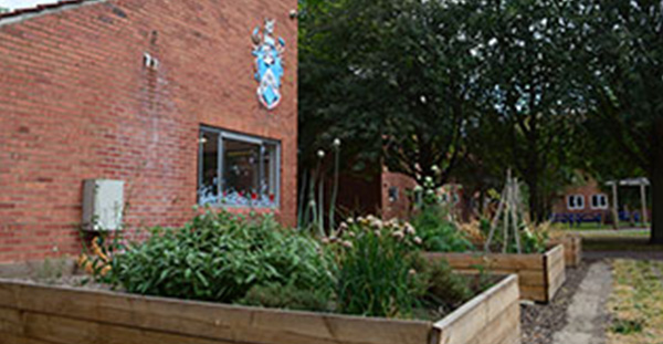 Communal areas - Halifax, University of York