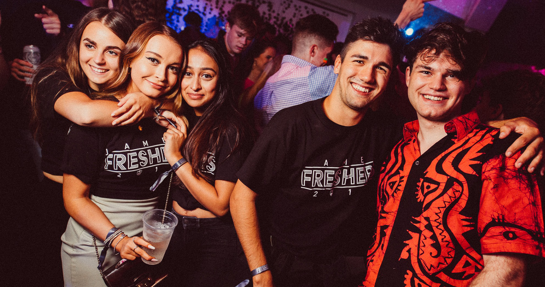 Activities and events - James, University of York