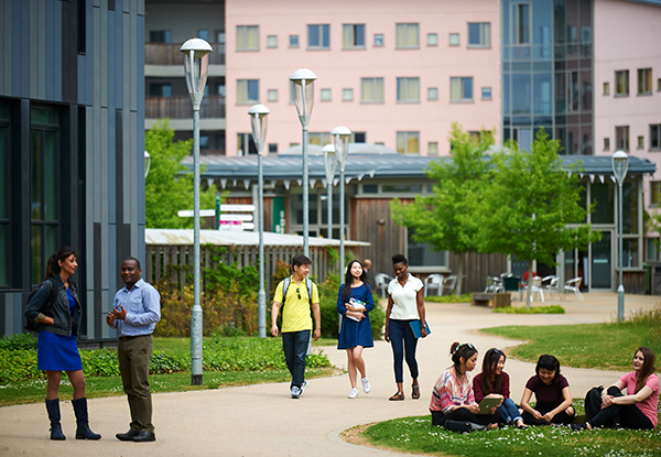 Facilities - Goodricke, University of York