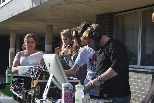 Music groups and activities - Colleges, University of York