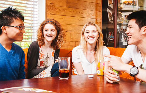 Facilities - Derwent, University of York