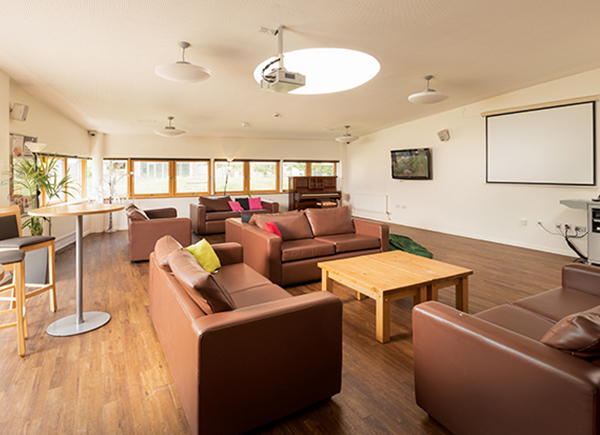 Communal areas - Goodricke, University of York