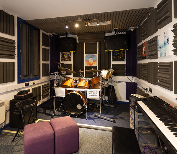 Communal areas - Vanbrugh, University of York