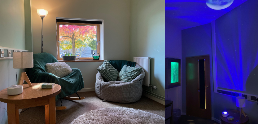 Communal areas - Goodricke, University of York